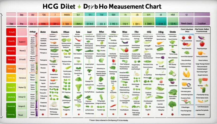 Ultimate Gluten-Free HCG Diet Food List Guide