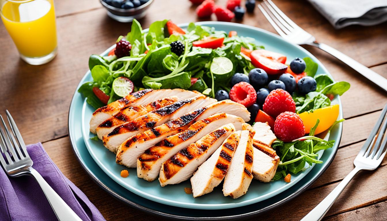 Phase 2 HCG Diet Menus